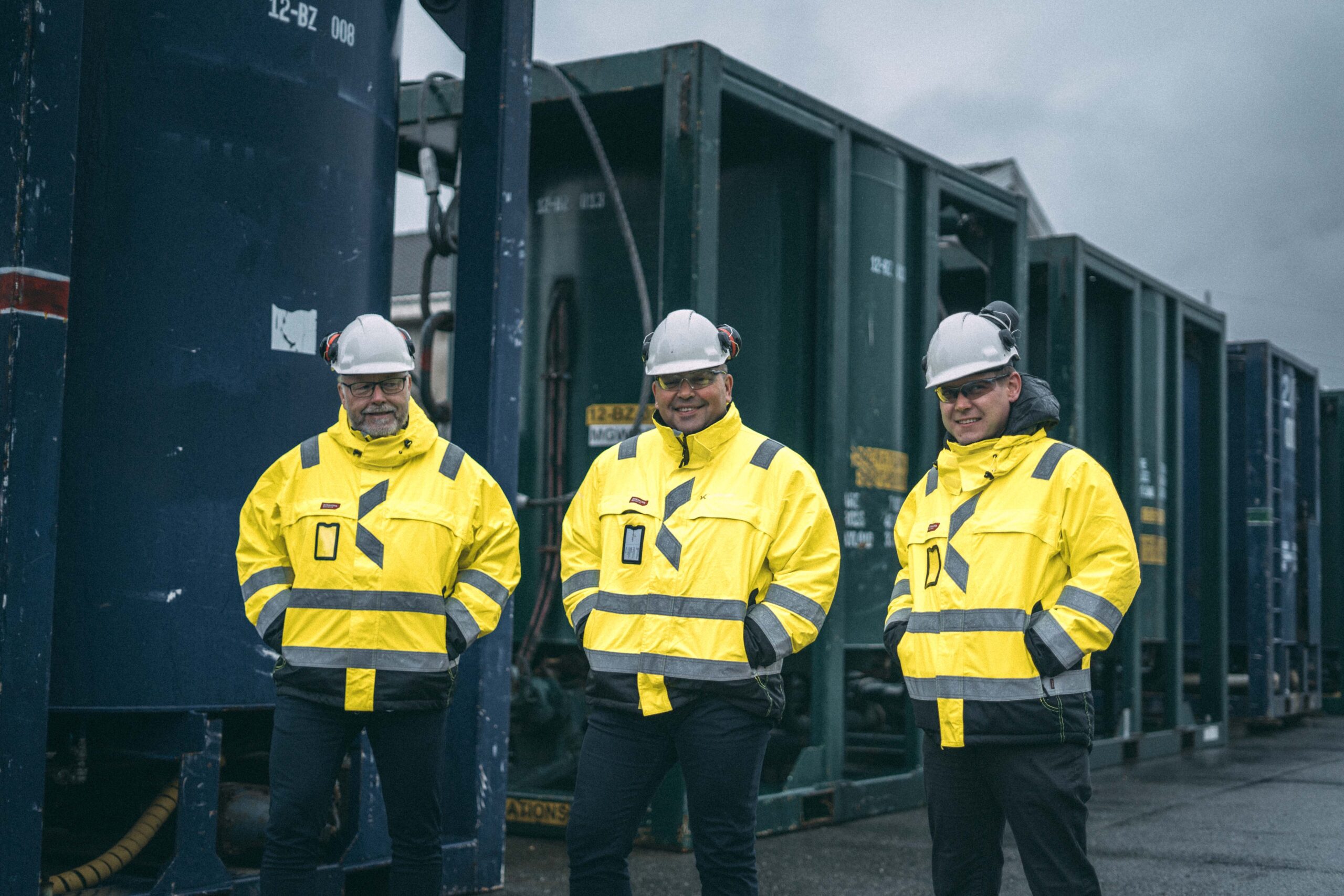 Enerion Management - Enerion