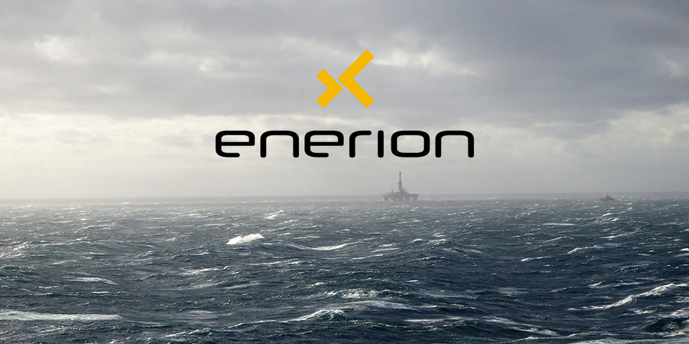 Enerion | New technology. Proven solutions