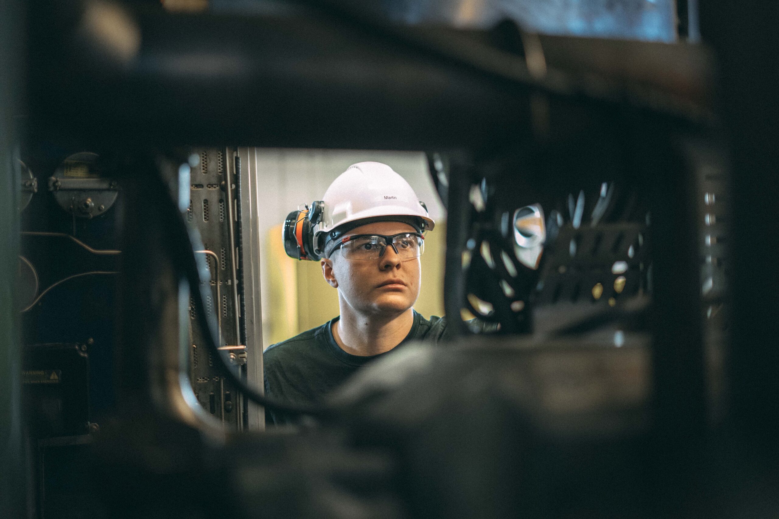 Upgrades and refurbishment - Enerion